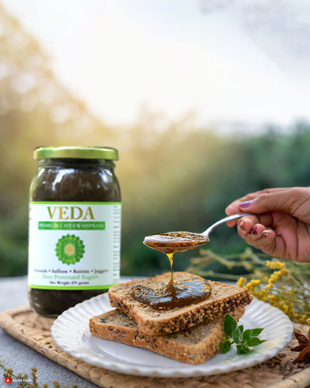 Veda - A Holistic Healthcare Brand